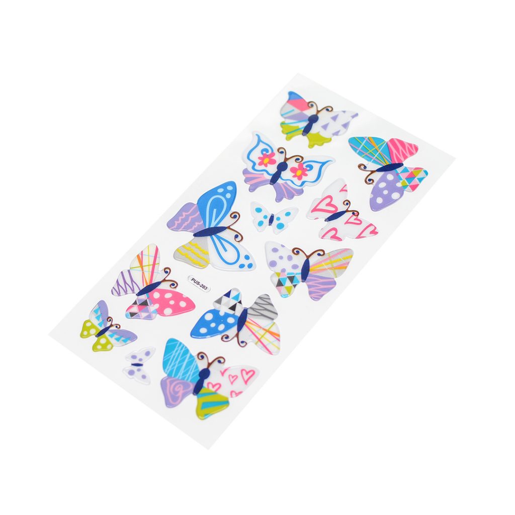 Vinyl Butterfly Stickers – Craft Easy Philippines