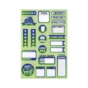 Back-to-School Journal Stickers – Craft Easy Philippines